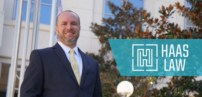 Haas Law Celebrates First Anniversary - A Year in Review - Haas Law